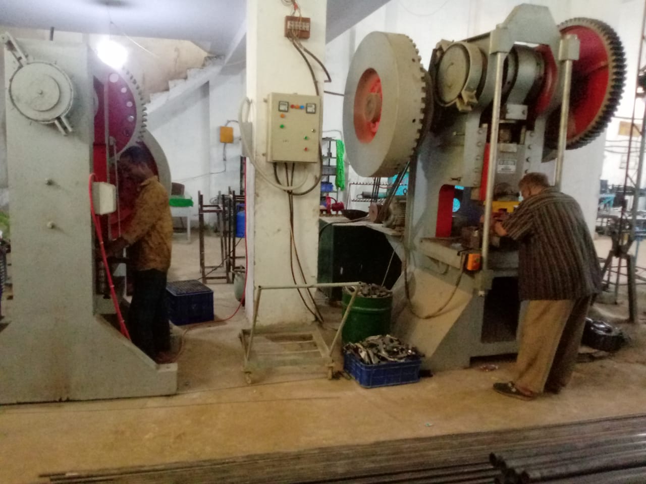 About Us - Allied Engineering Works